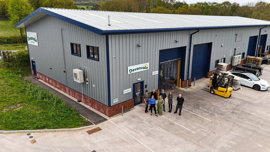 About us – Devonvale Bakery